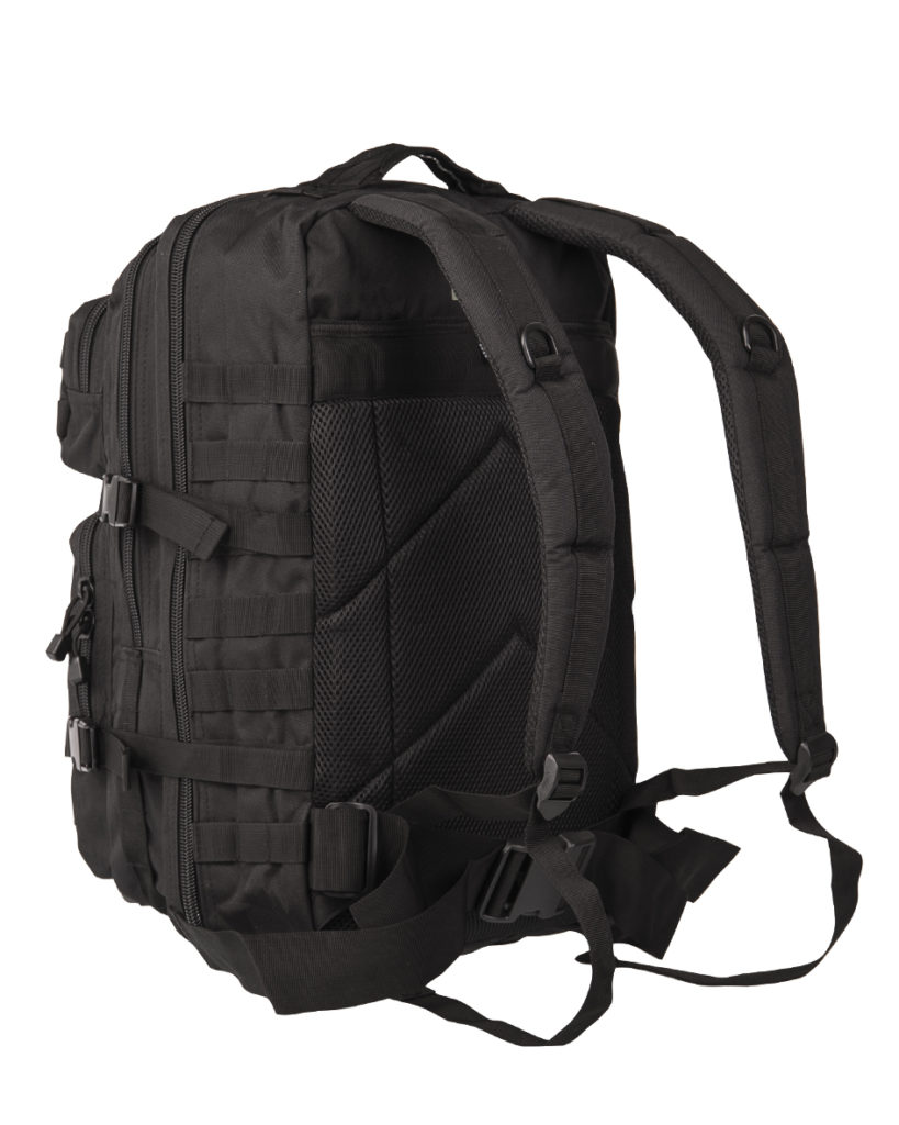 Mil-Tec Rucksack US Assault Pack- Large - Schön Outdoor